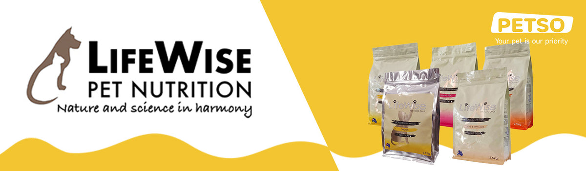 Lifewise | Brand Collection | Petso