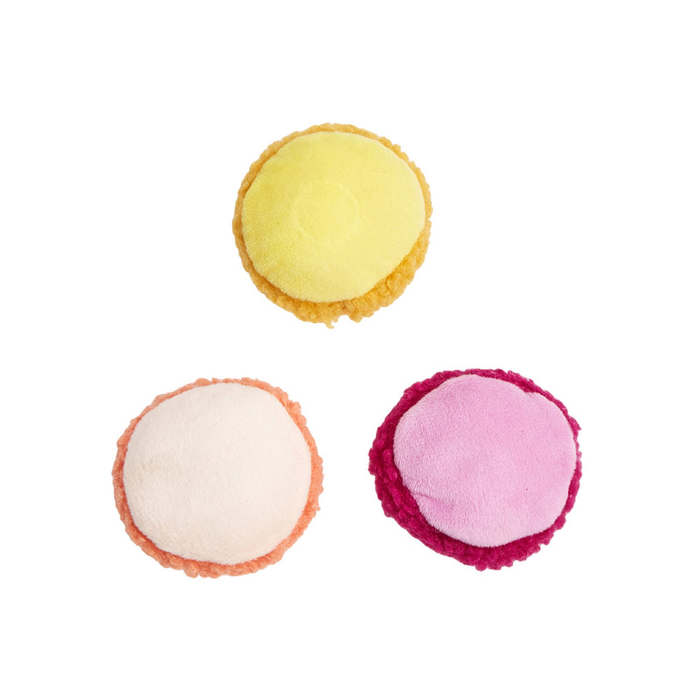 FOFOS Macaron Assorted Cat Toy 1pc - Random Color – Petso