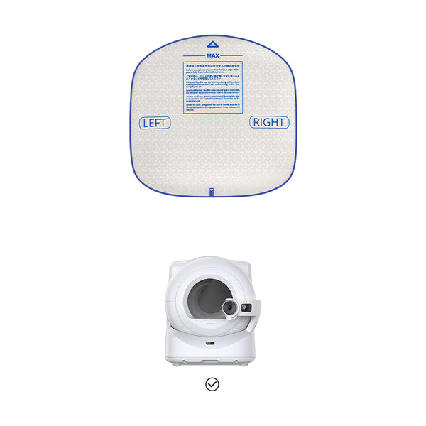 PETKIT Cylinder Mat For Purobot Ultra – Petso