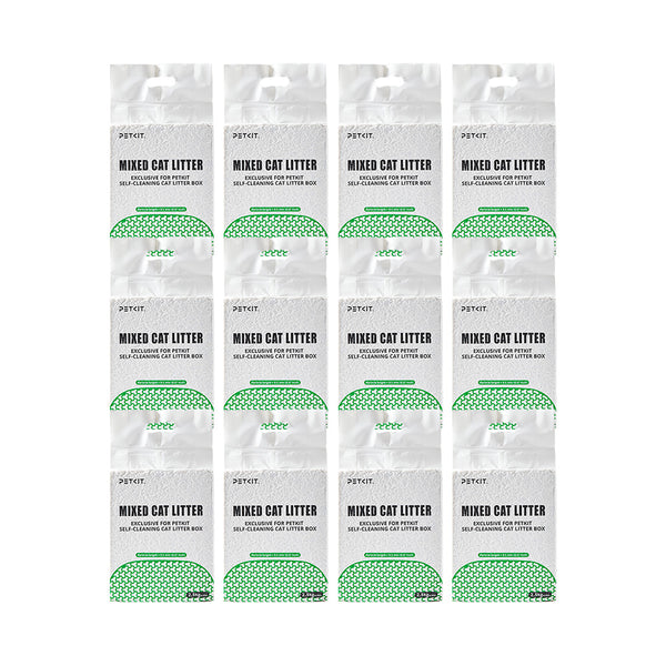 PETKIT Mixed Cat Litter 2.5kg Specially Made Self-Cleaning | Petso Au
