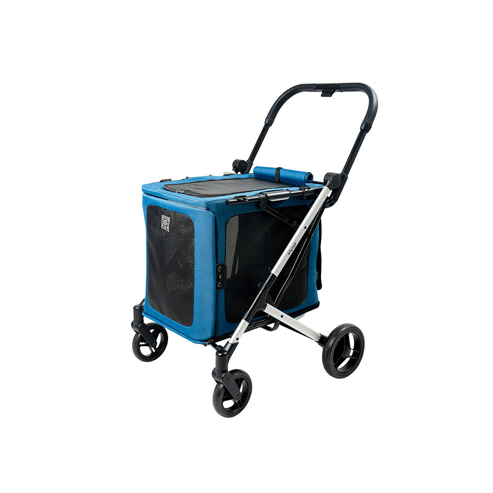 IBIYAYA Bigbuddy Stroller And Crate Combo | Petso Au