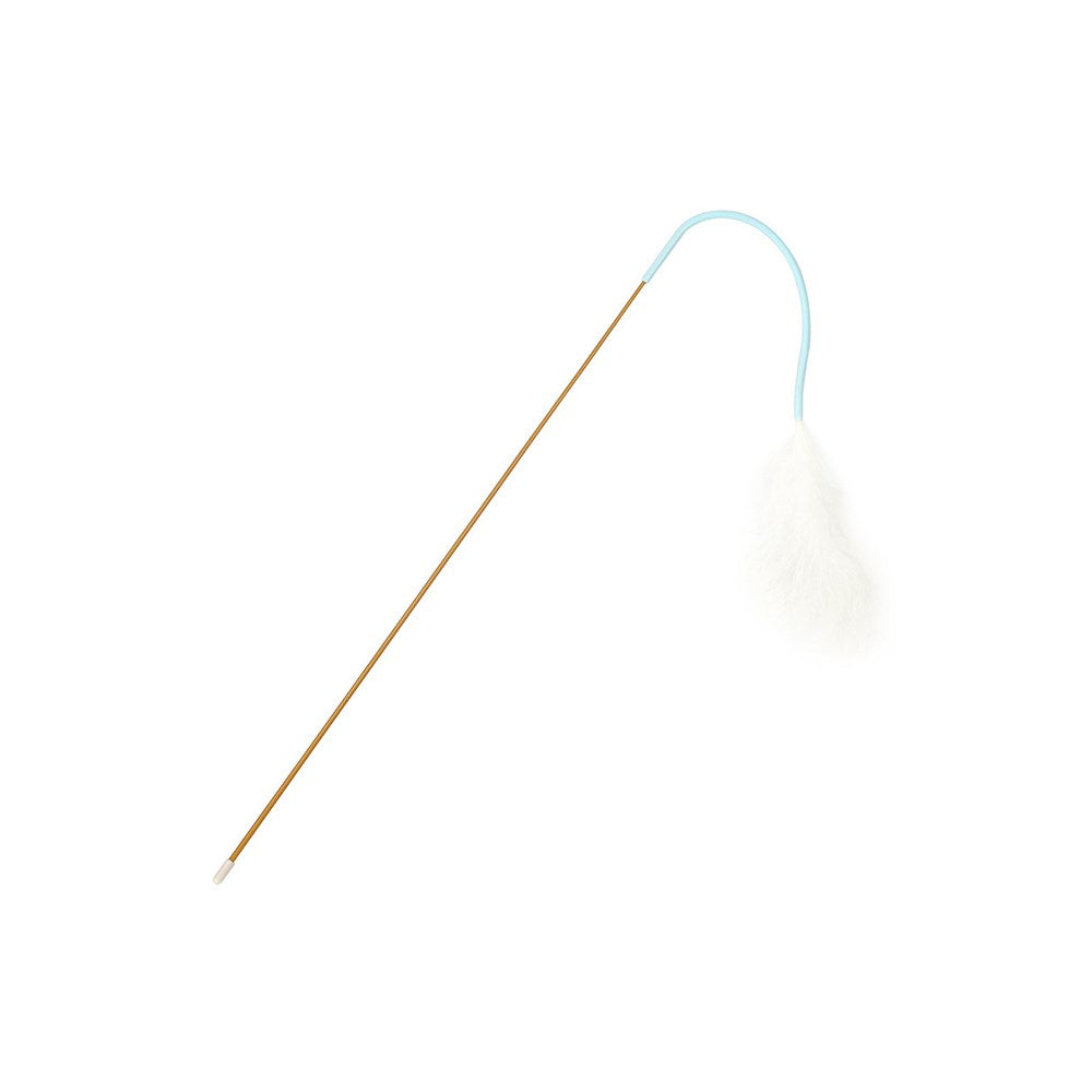 Feathered Mouse Tail Stick Cat Teaser – Petso
