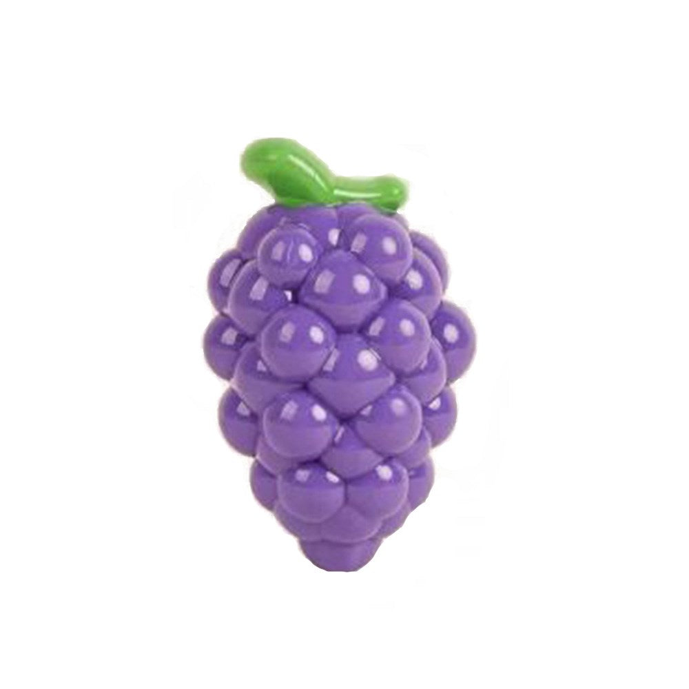 FOFOS Fruity-Bites Grape TPR Squeaky Puppy Dog Chew Toy | Petso Au