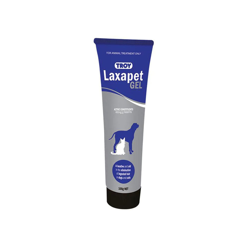 TROY Laxapet Gel 100g | Pet Health | Petso Au