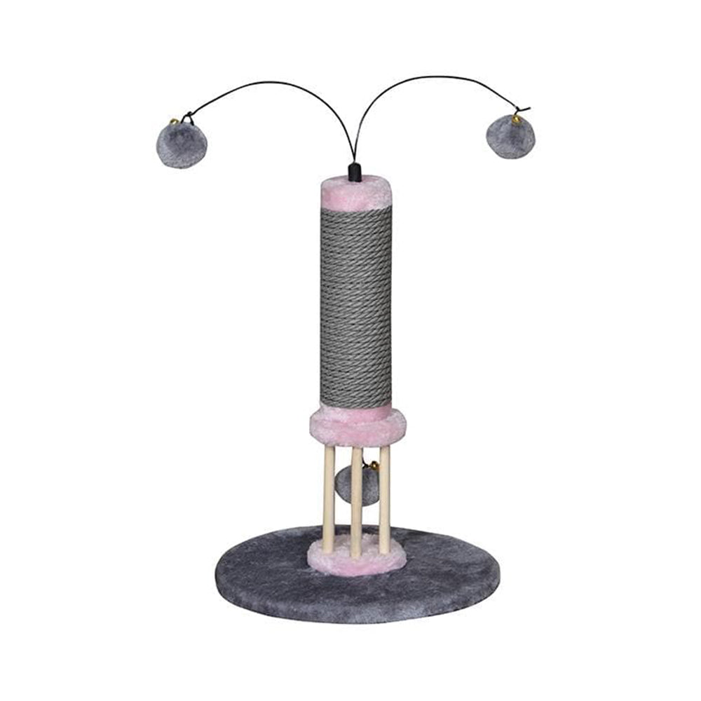 CATRY Cat Scratching Post with Toy | Cat Scratcher | Petso Au