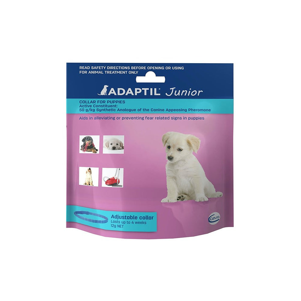 ADAPTIL Junior Collar for Puppies | Dog Health | Petso Au