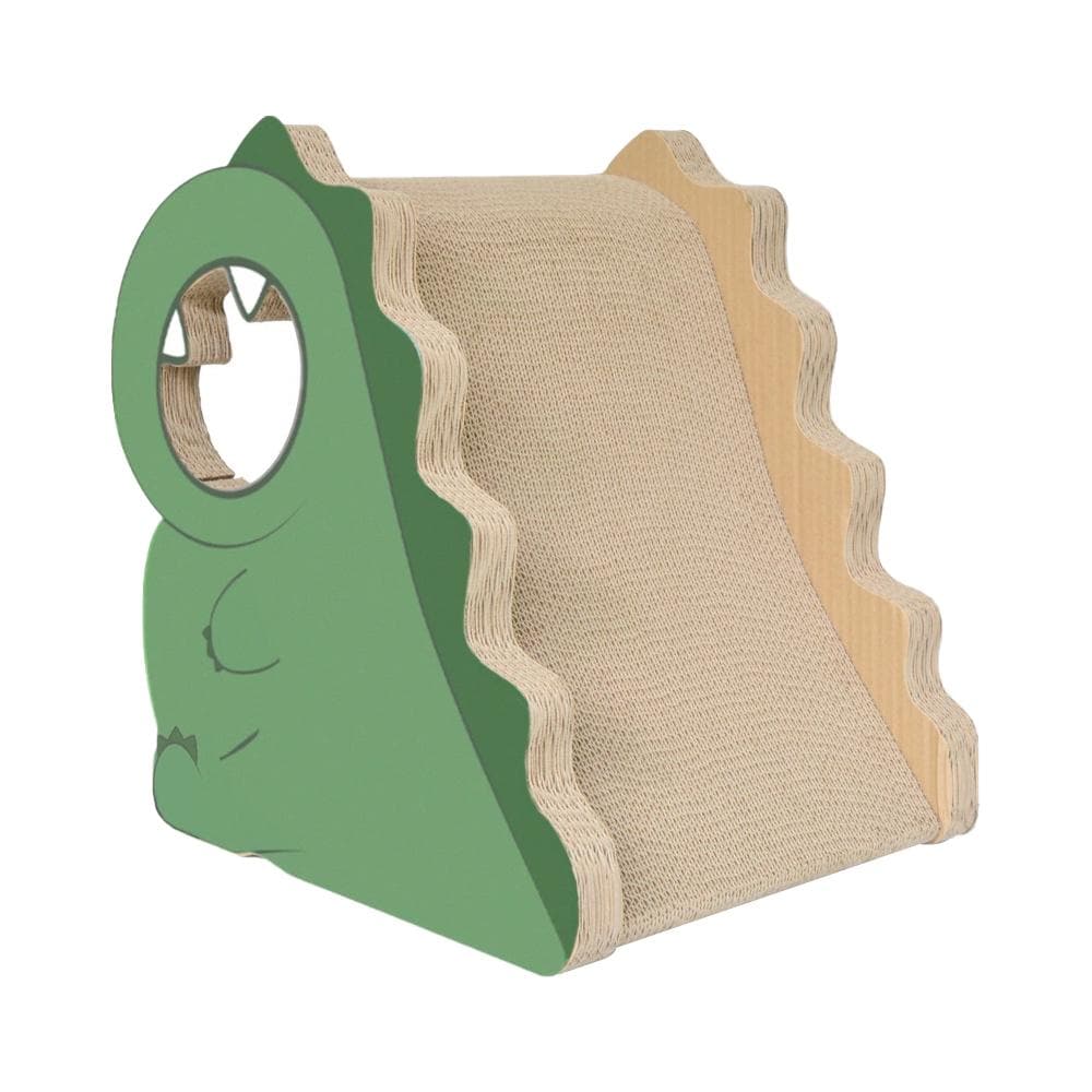 ZODIAC Dinosaur Cat Scratcher | Cat Furniture | Petso Au