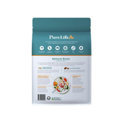 PURE LIFE Natural Boost Chicken for Kittens 6kg | Cat Food | Petso Au